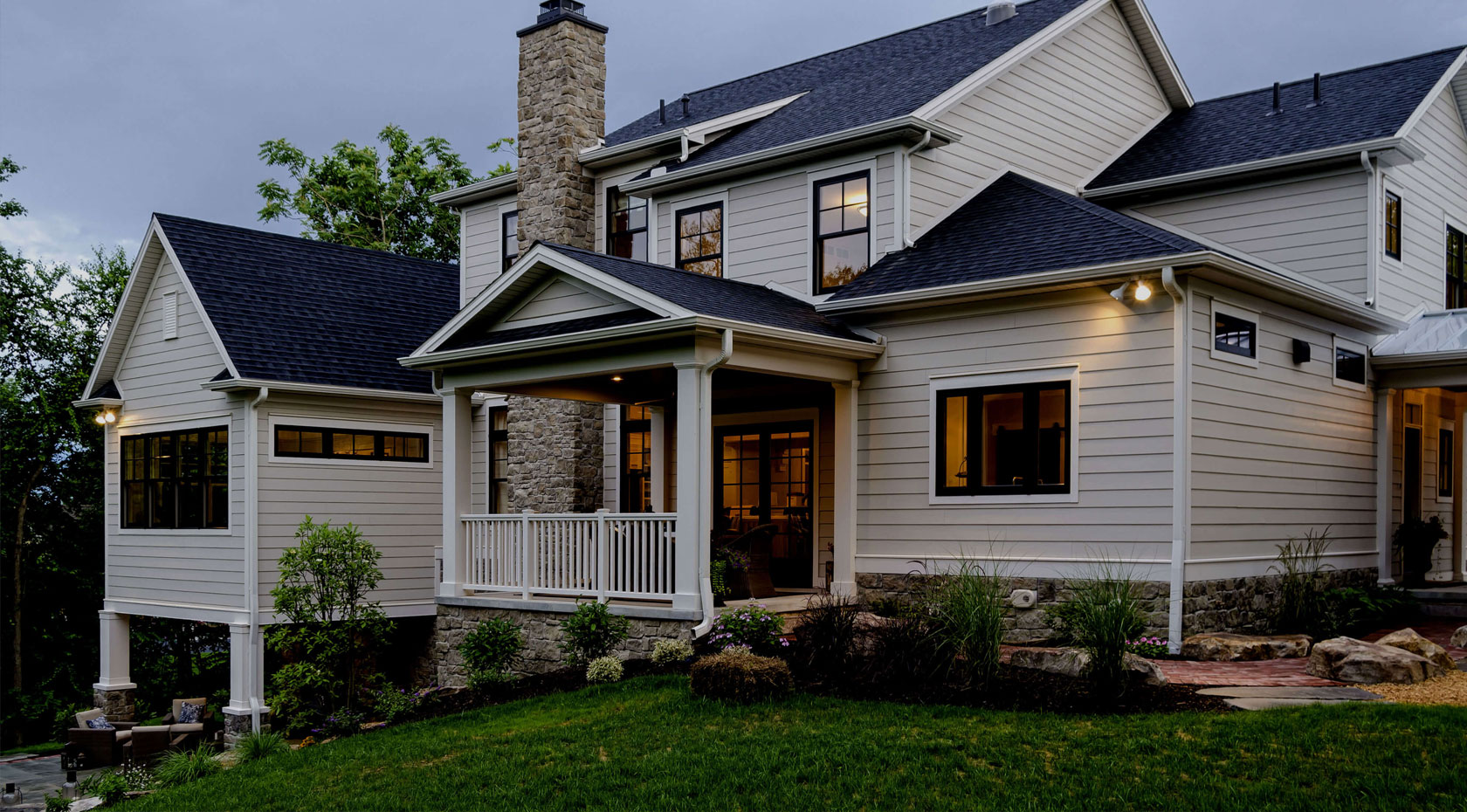 Beaded Seam Siding Replacement | Innovative Exteriors