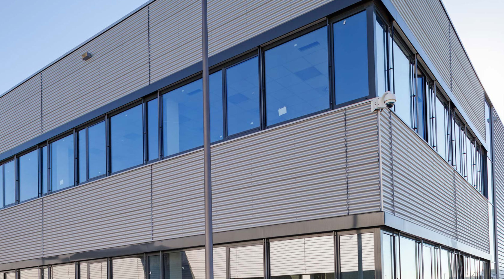 Commercial Siding Installation and Replacement | Innovative Exteriors