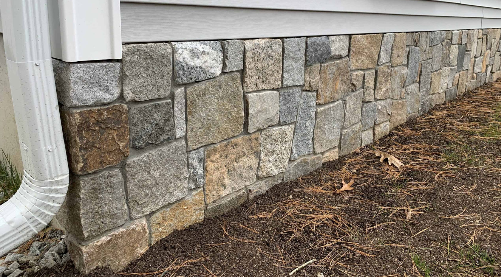 Stone Foundation Repair and Replacement – Stone Veneer Experts